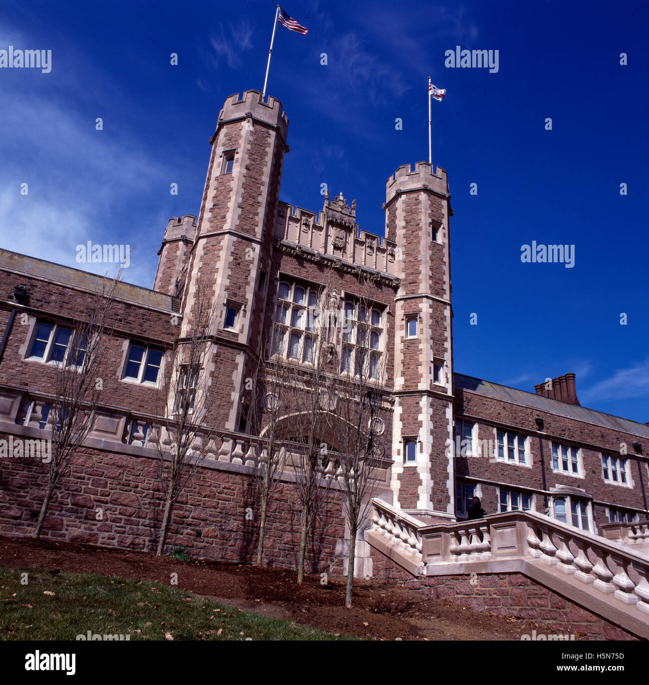 Brookings Hall High Resolution Stock Photography and Images - Alamy