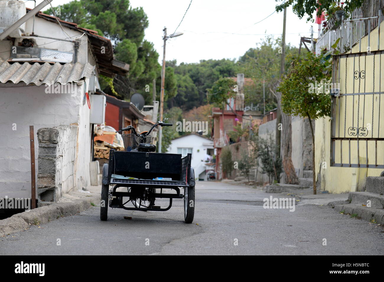 Heybeliada, Turkey. Heybeliada is the second largest of the Princes ...