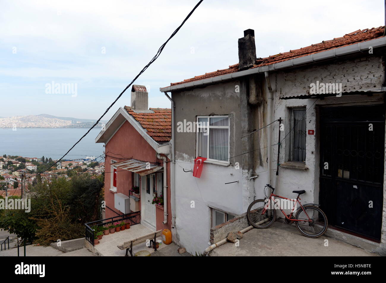 Heybeliada, Turkey. Heybeliada is the second largest of the Princes ...