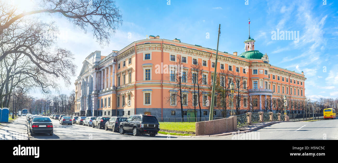The unique architecture of St Michael's (Engineers) Castle - four its ...