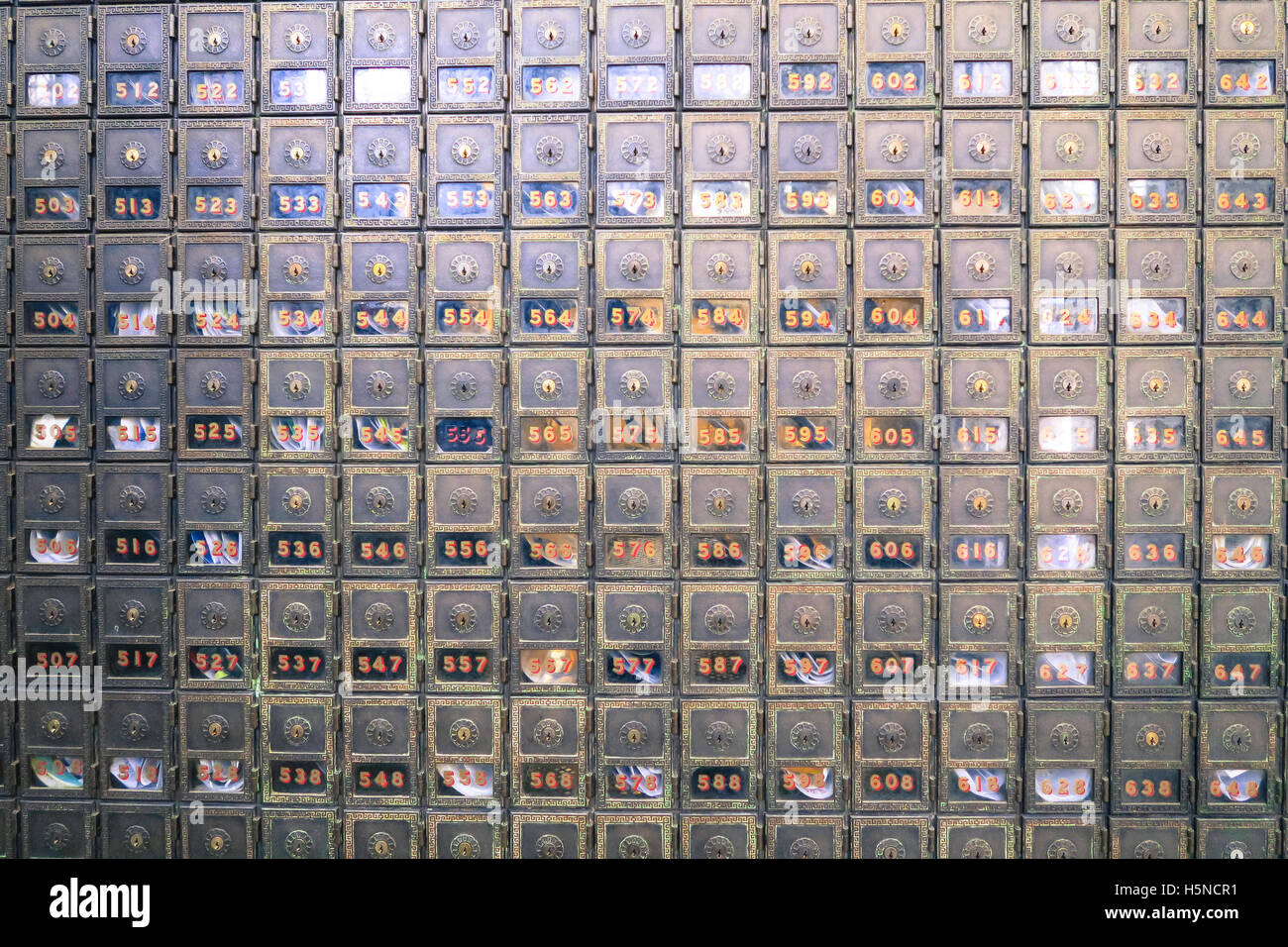 James A. Farley Main Post Office, Chelsea, NYC Stock Photo - Alamy