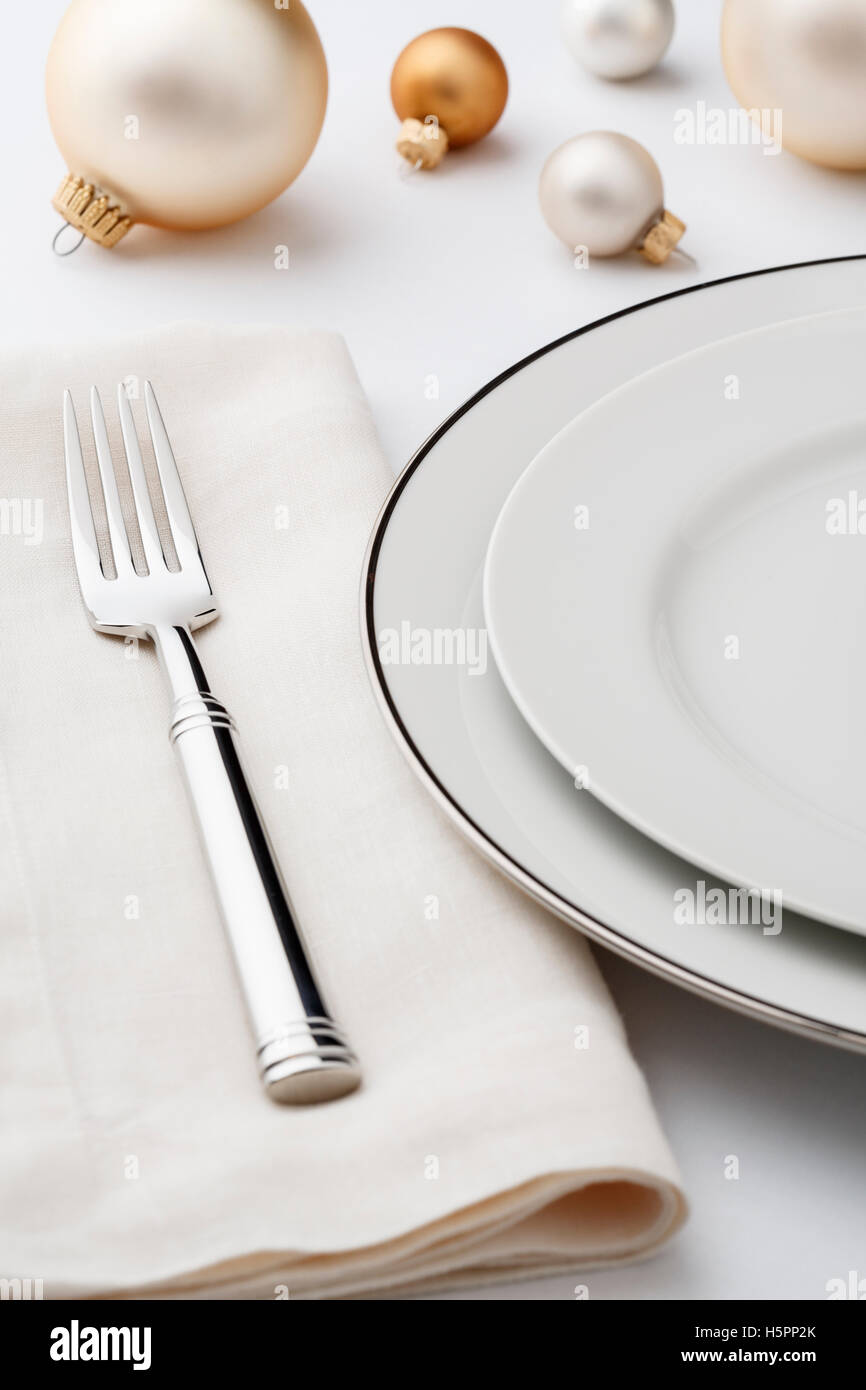 Fine dining table hi-res stock photography and images - Alamy