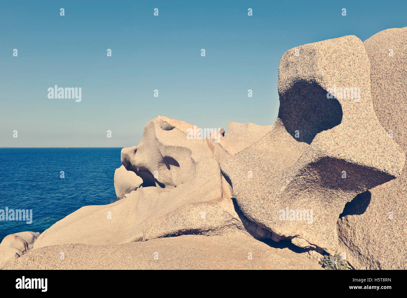 Travel sardinia geology hi-res stock photography and images - Alamy