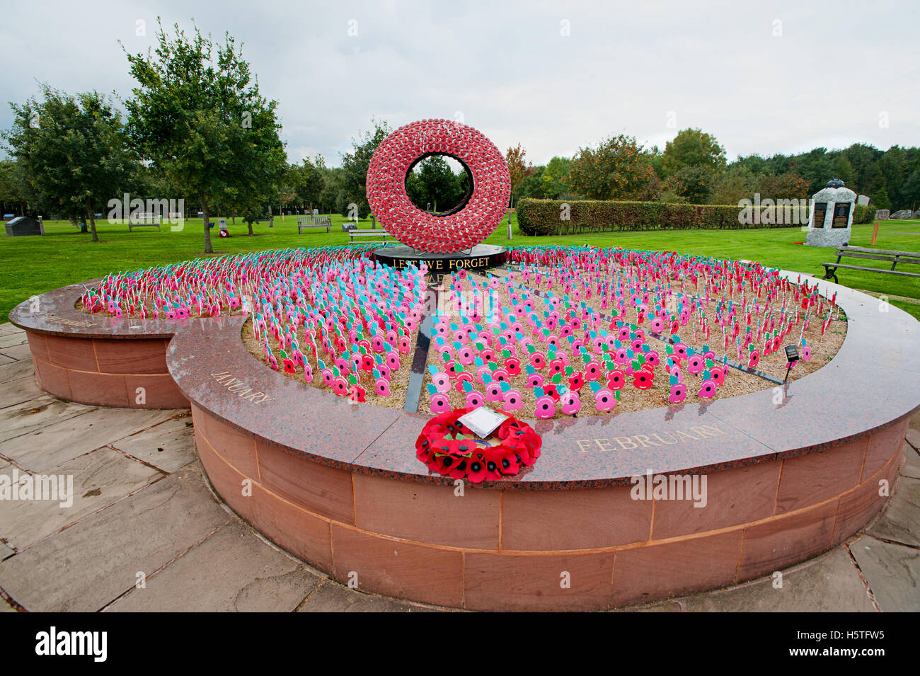 Never Forget Memorial Stock Photo - Alamy