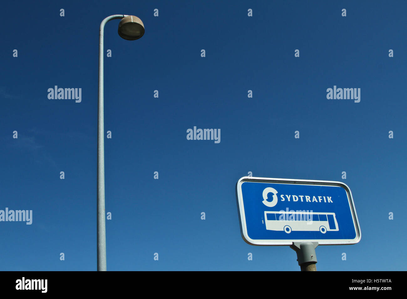 Denmark bus hi-res stock photography and images - Alamy