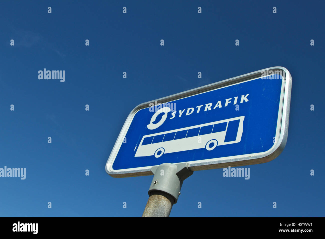 Denmark bus hi-res stock photography and images - Alamy