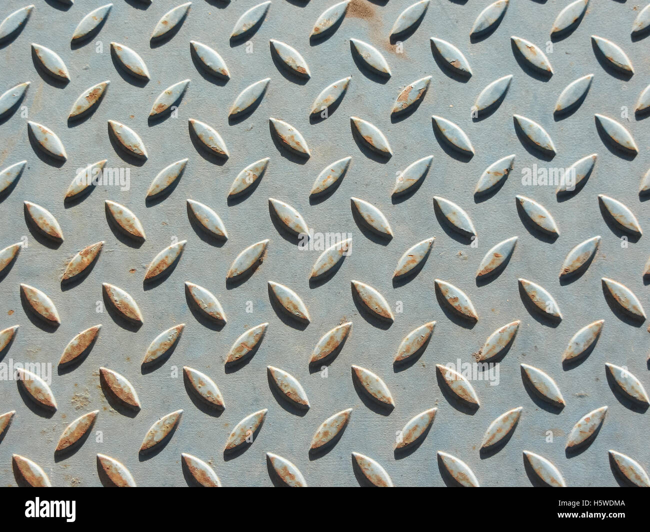 metal non-slip surface for industrial floor Stock Photo - Alamy