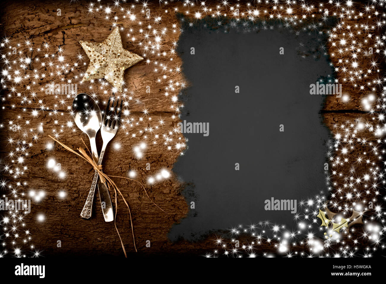 Menu border hi-res stock photography and images - Alamy