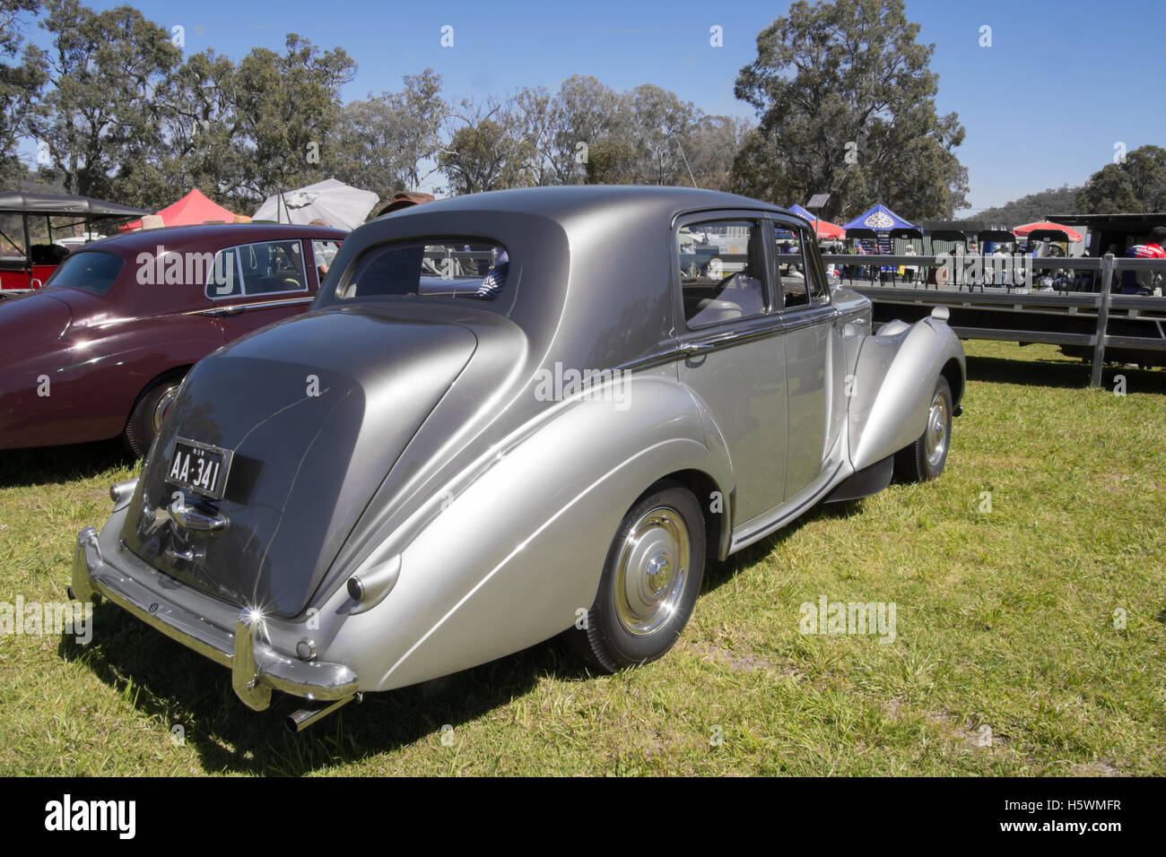Bentley r type hi-res stock photography and images - Alamy