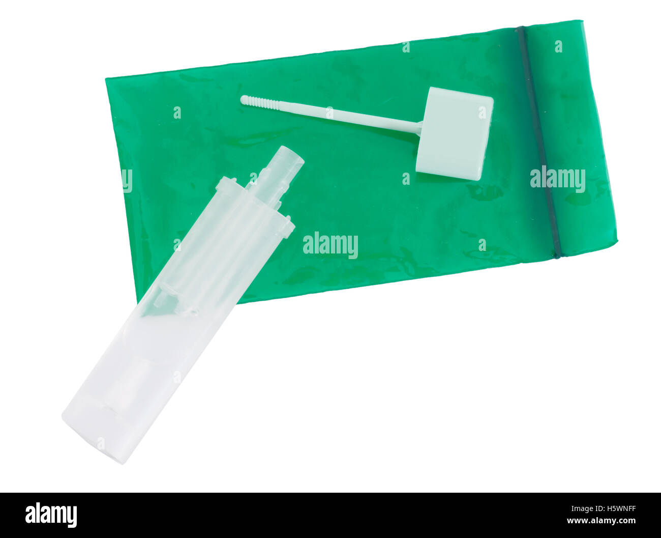 Colorectal cancer screening test kit hi-res stock photography and ...