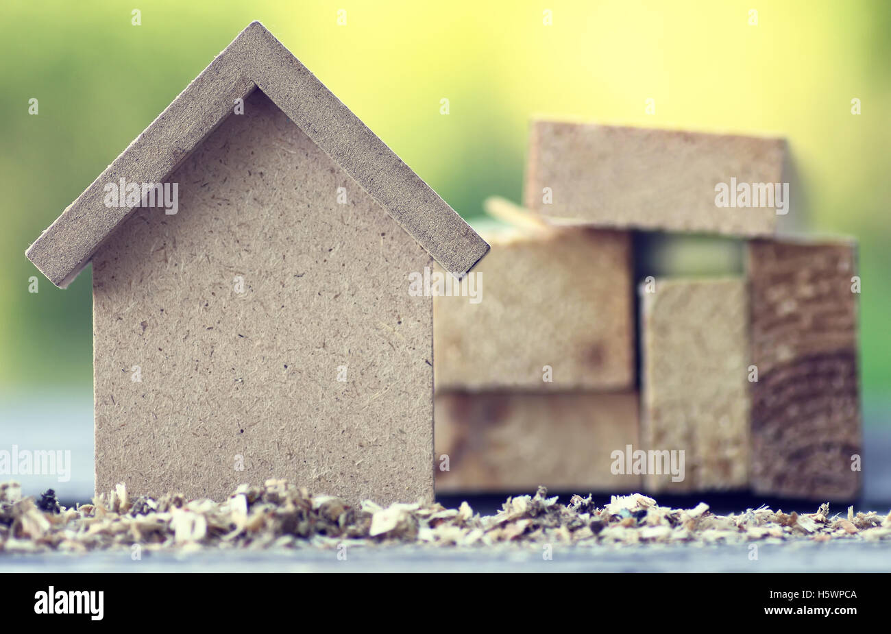 house construction toy Stock Photo - Alamy