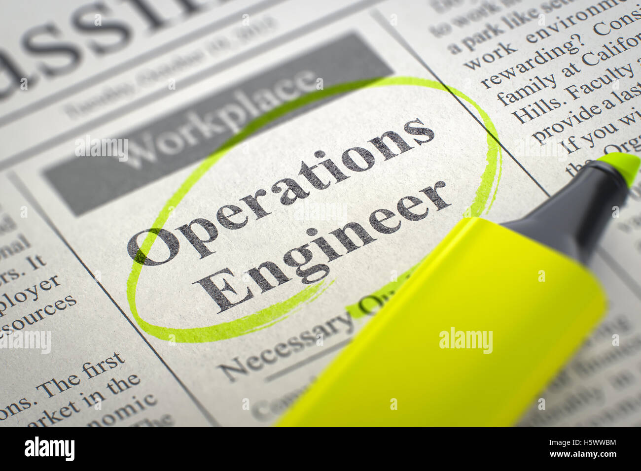 Specialist operations hi-res stock photography and images - Alamy
