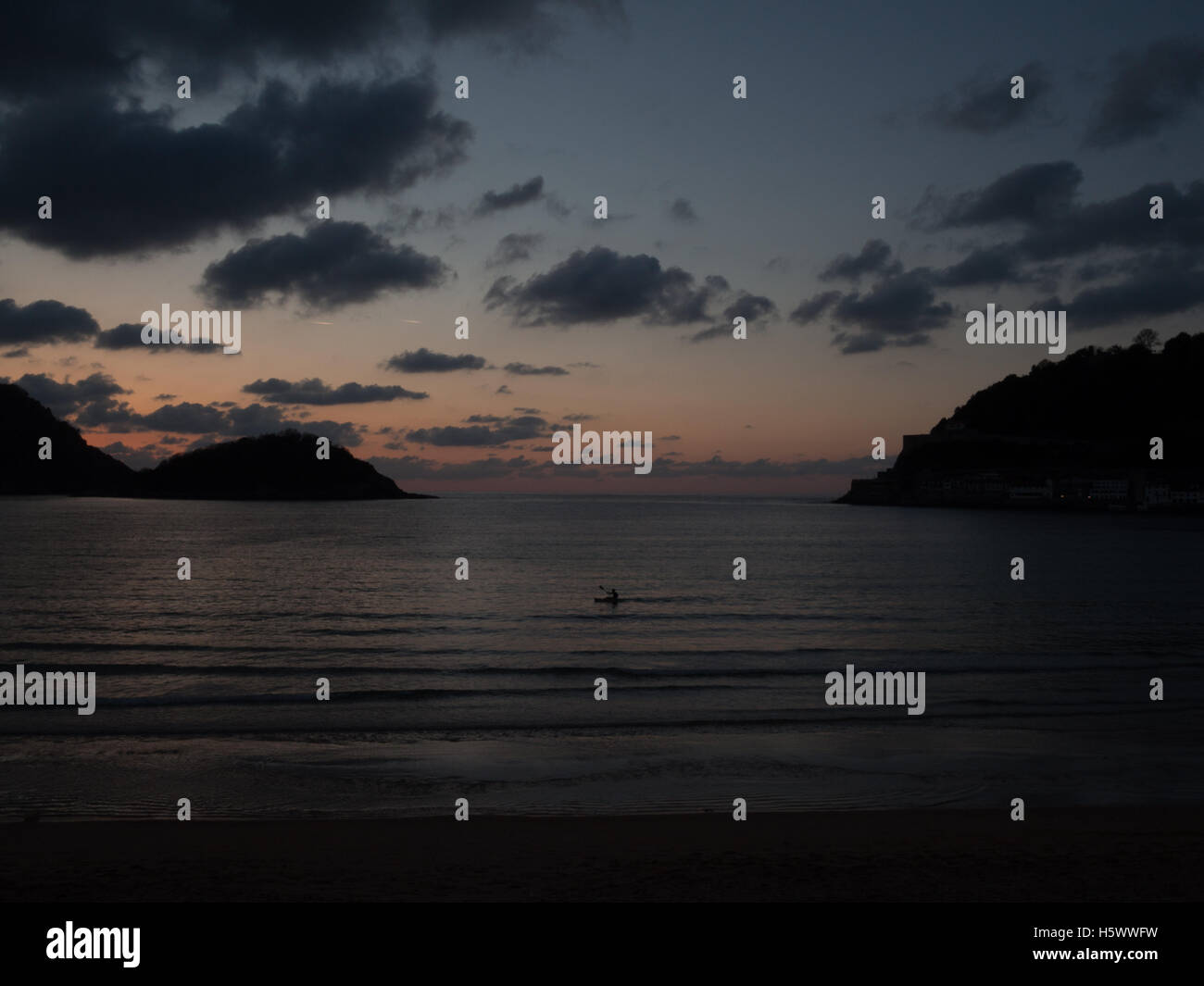 Donastia San Sebastian High Resolution Stock Photography and Images - Alamy