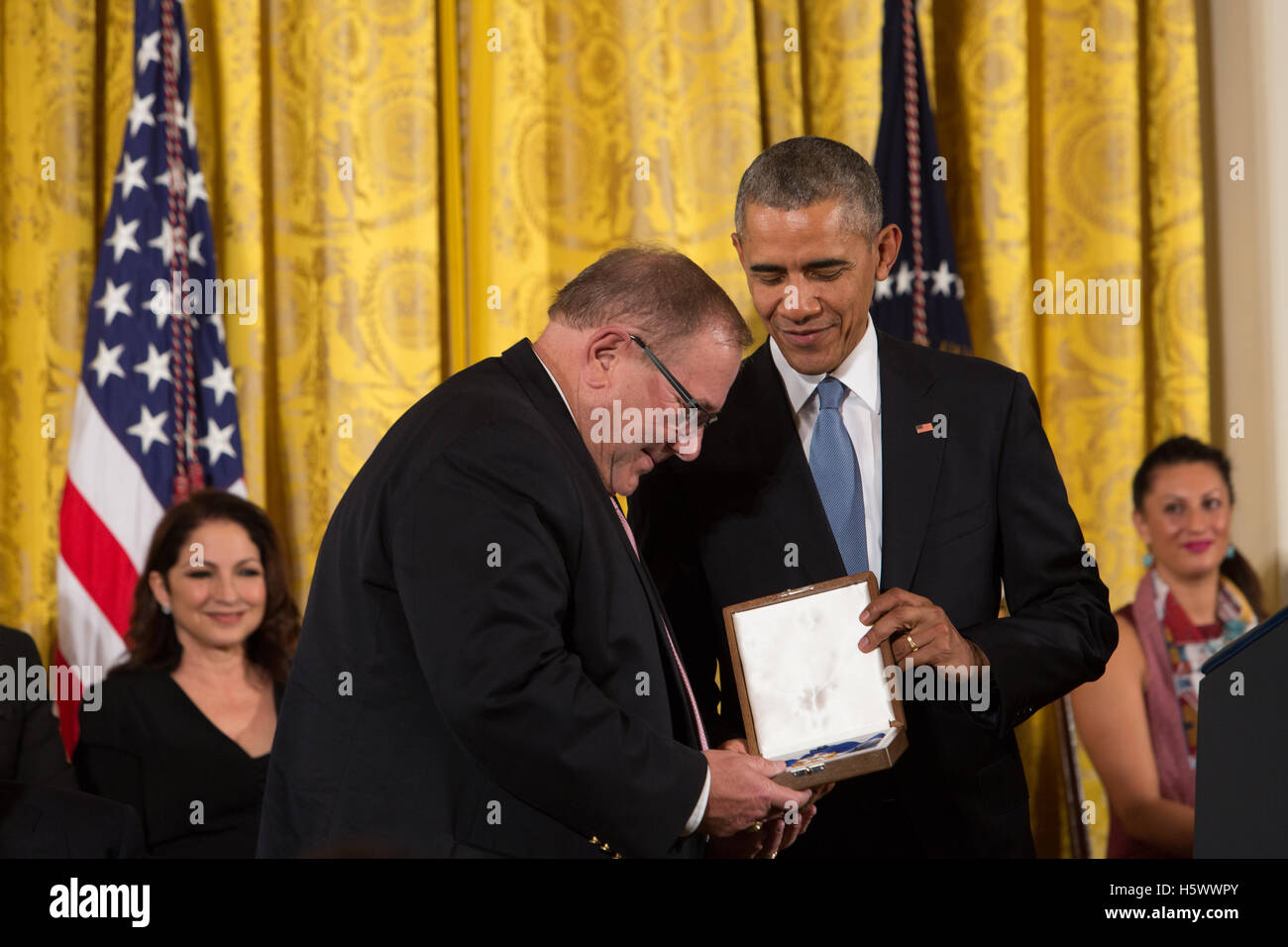 Posthumous awards hi-res stock photography and images - Alamy