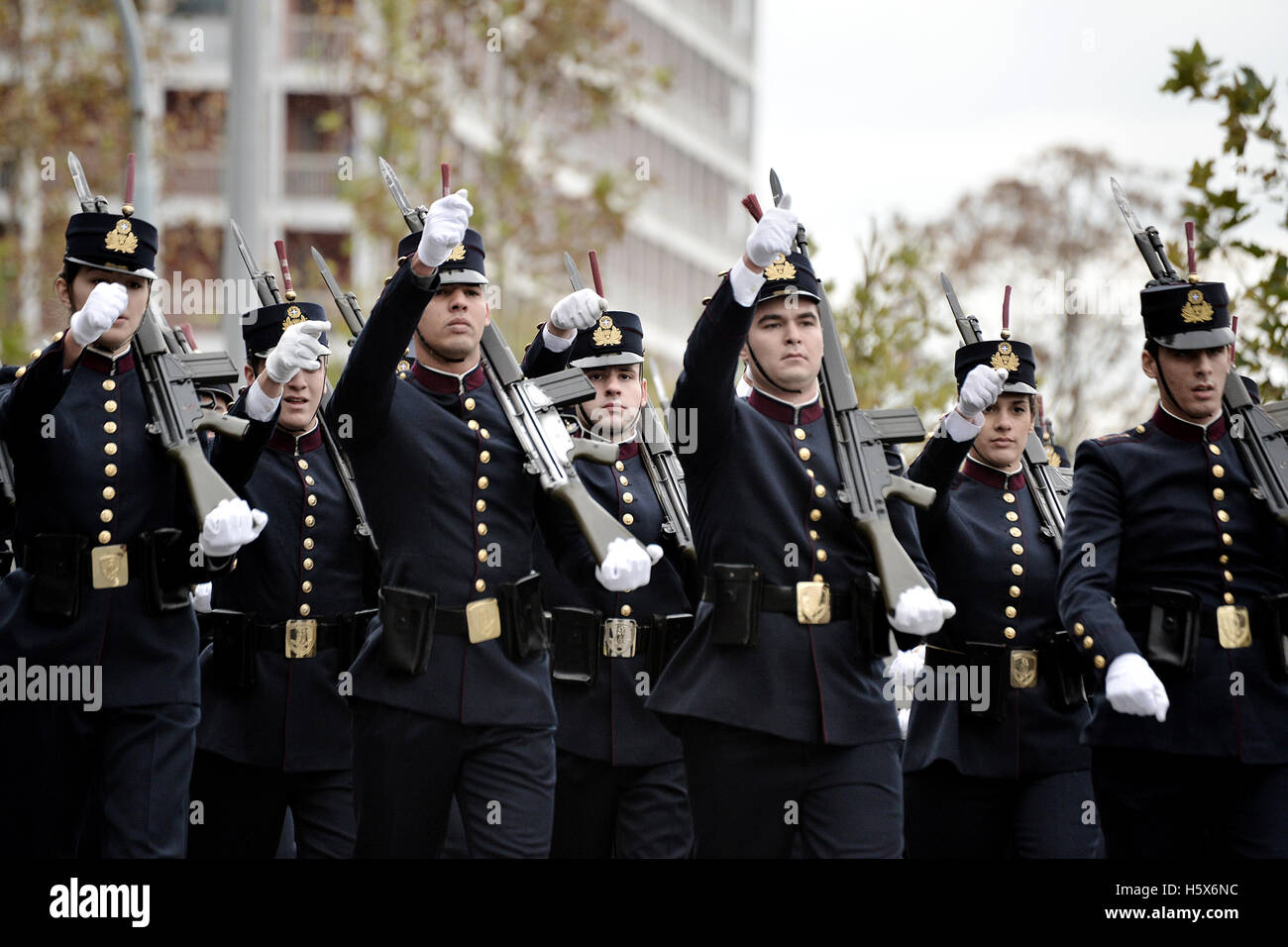 Greek army uniform hi-res stock photography and images - Alamy