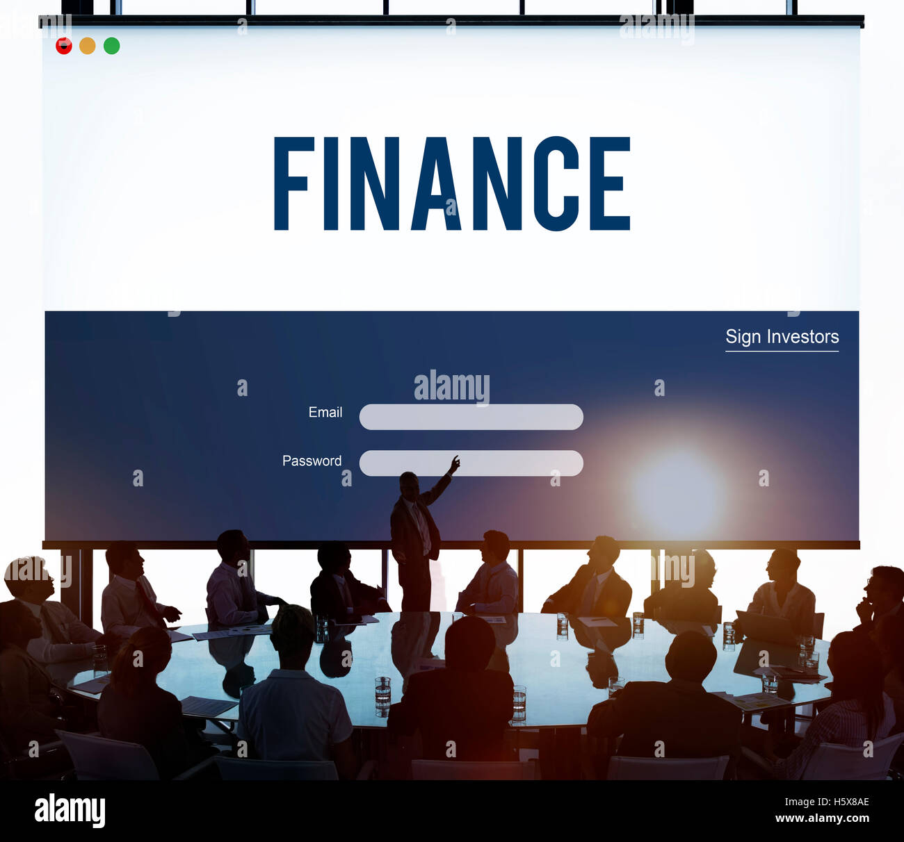 Revenue projection hi-res stock photography and images - Alamy
