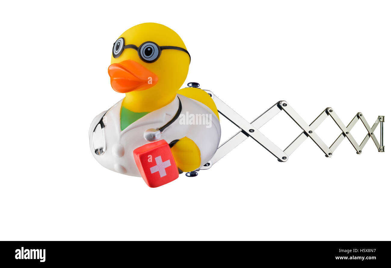 Duck Doctor
