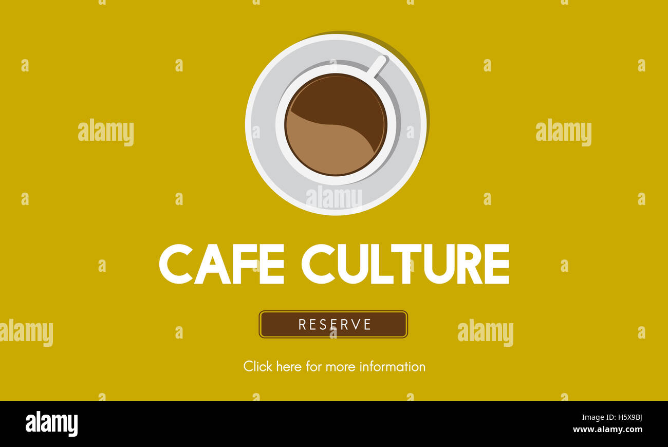 Coffee Break Drink Free Time Concept Stock Photo - Alamy