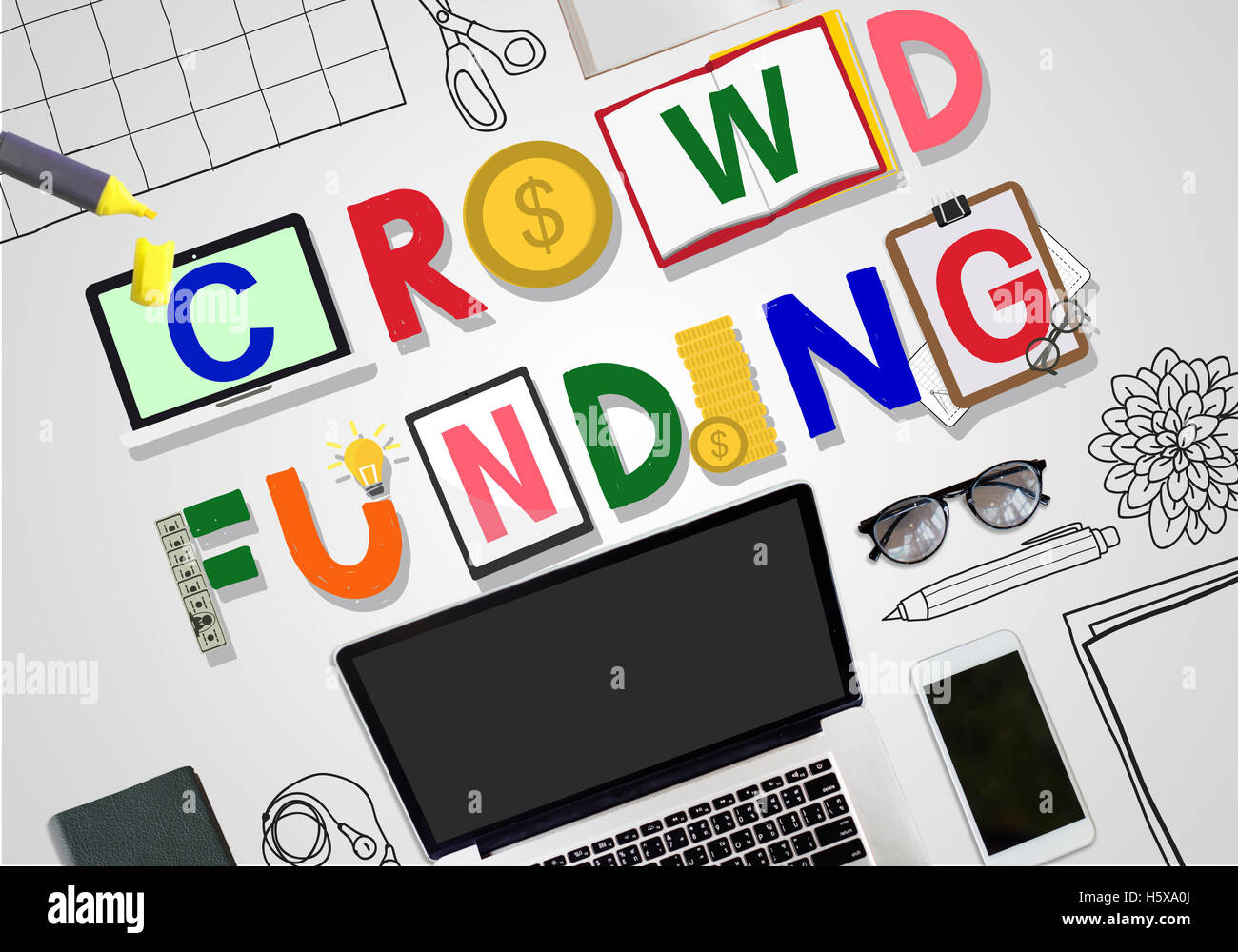 Computer contribution hi-res stock photography and images - Alamy