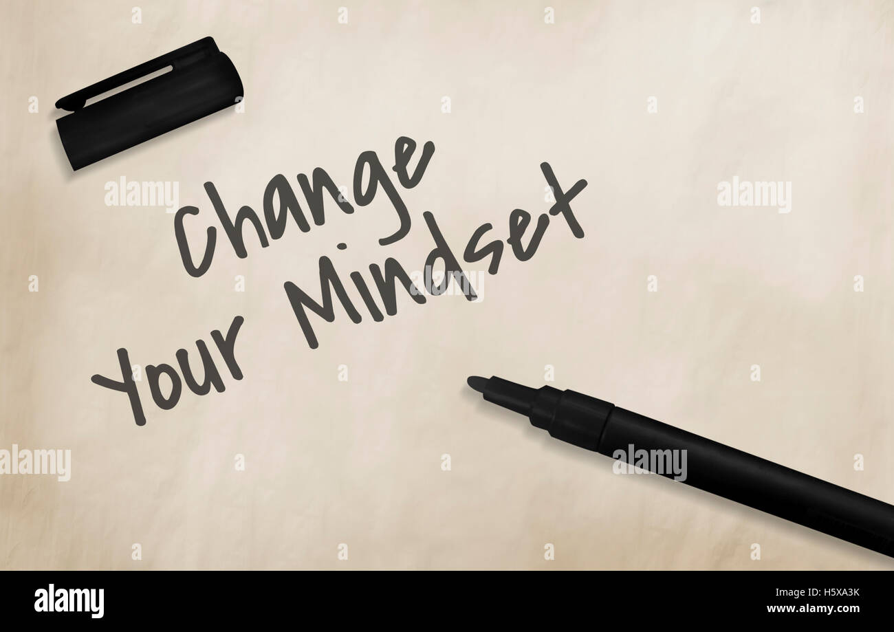Mindset hi-res stock photography and images - Alamy