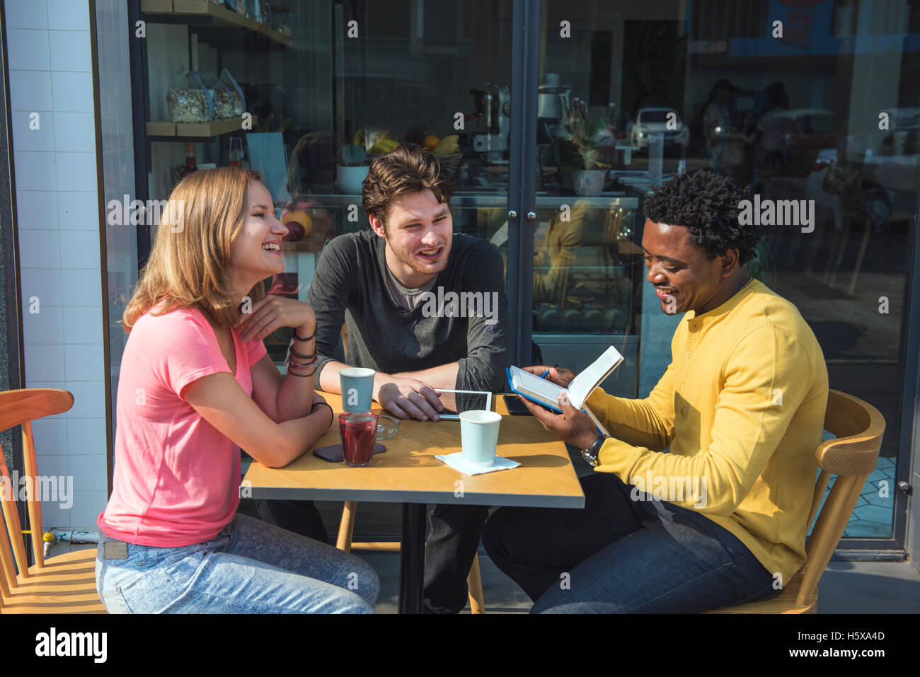 Brainstorming Connection Colleagues Team Concept Stock Photo - Alamy