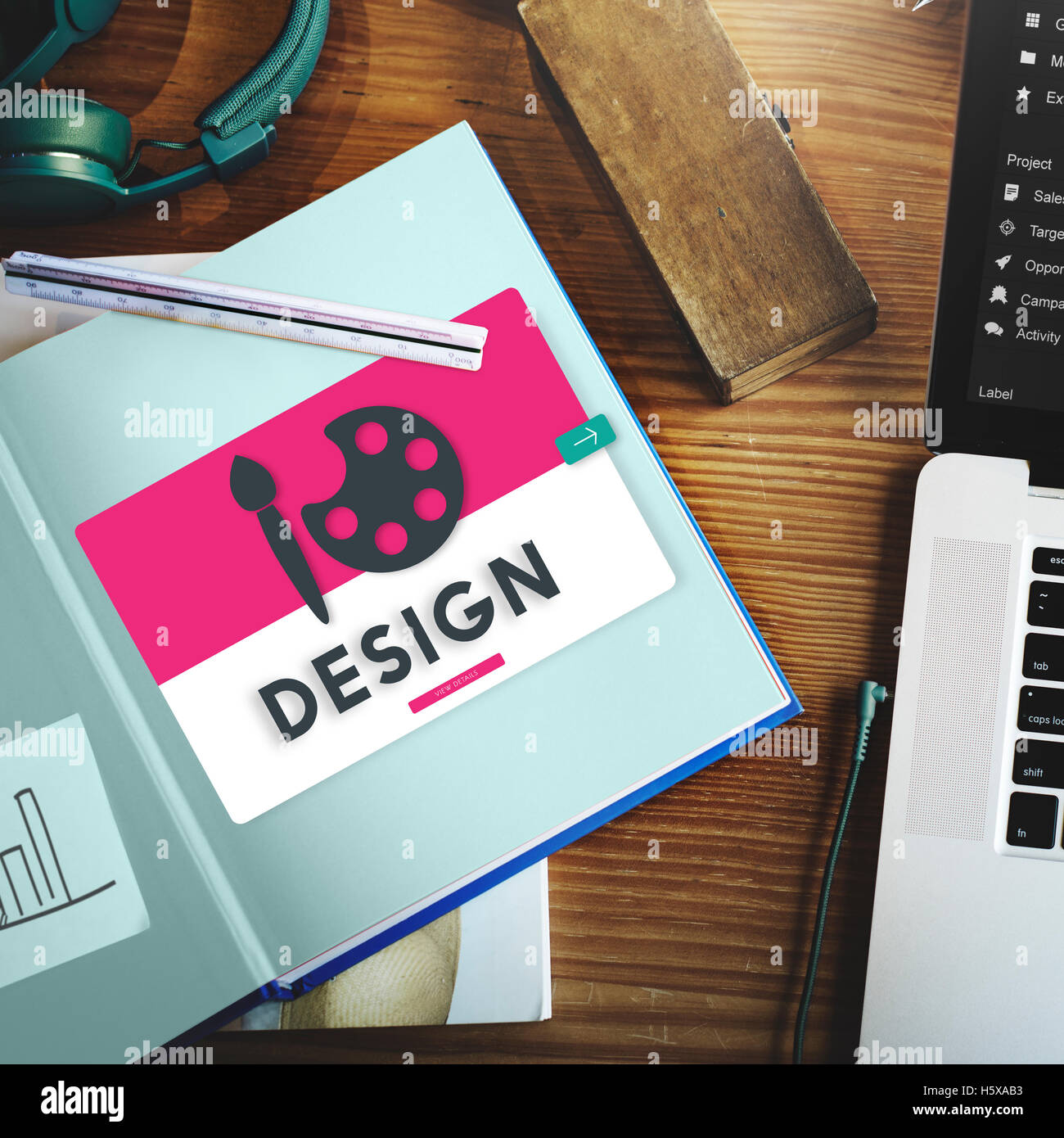 Art Paint Creative Creation Design Paint Drawing Concept Stock Photo ...