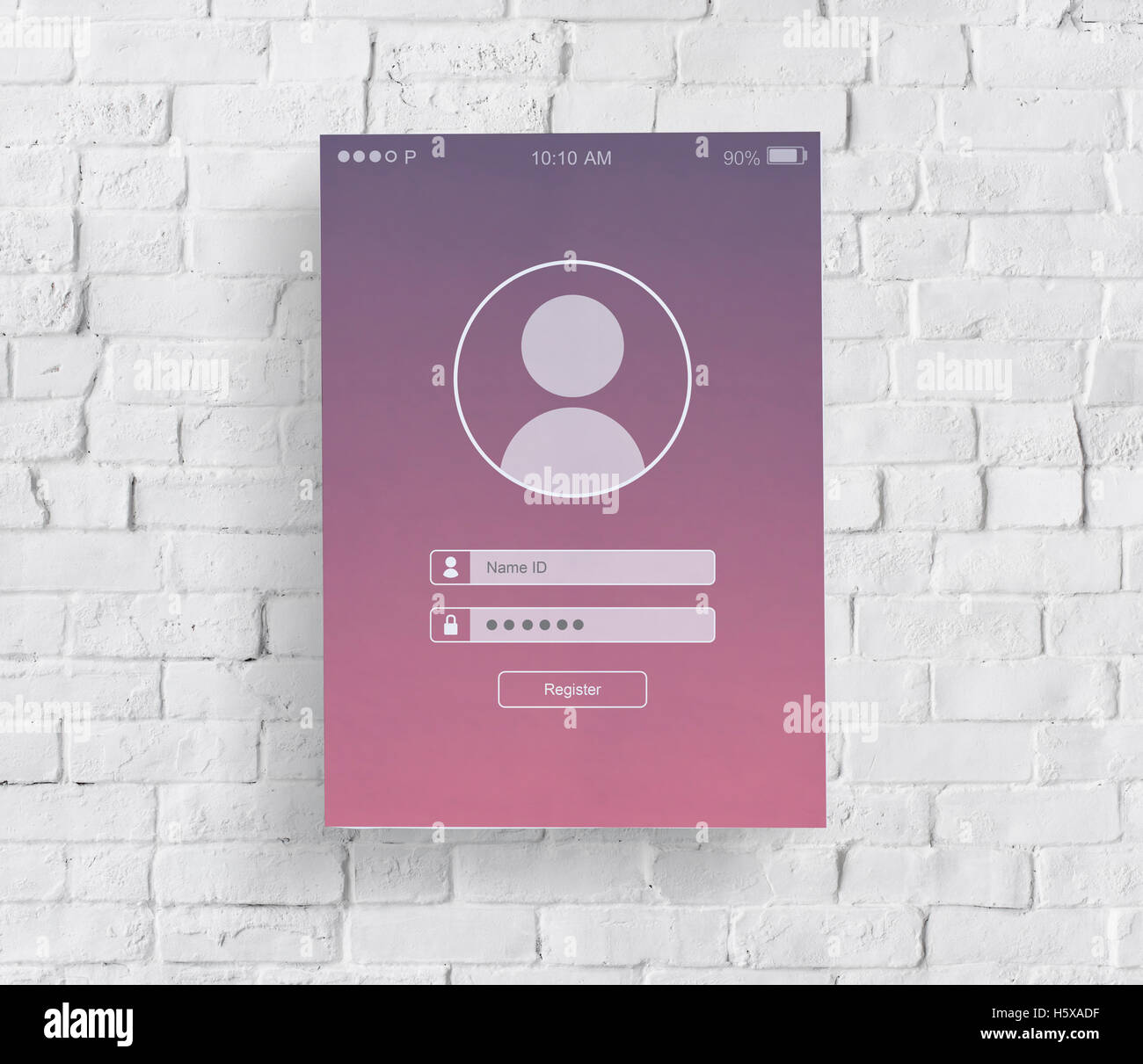 Register Sign Up Membership Concept Stock Photo - Alamy Register Sign Up Membership Concept Stock Photo - Alamy