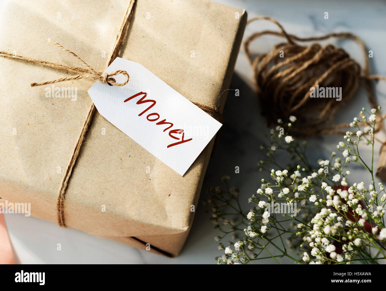 Money Word Write Handwriting Note Concept Stock Photo - Alamy