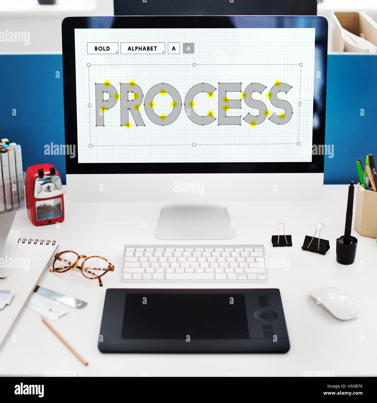 Task organization hi-res stock photography and images - Alamy