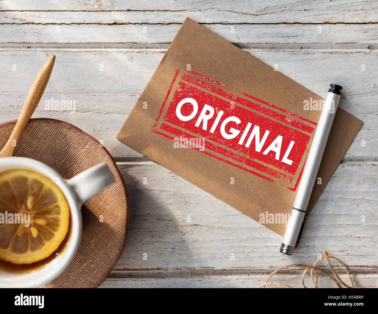 Original Copyright Genuine Patent Brand Graphic Concept Stock Photo - Alamy
