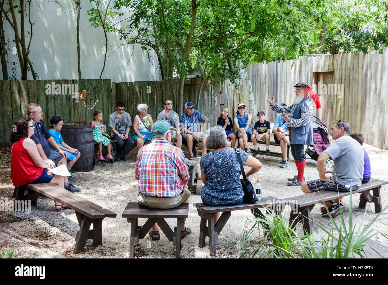 Spanish colonial period hi-res stock photography and images - Alamy