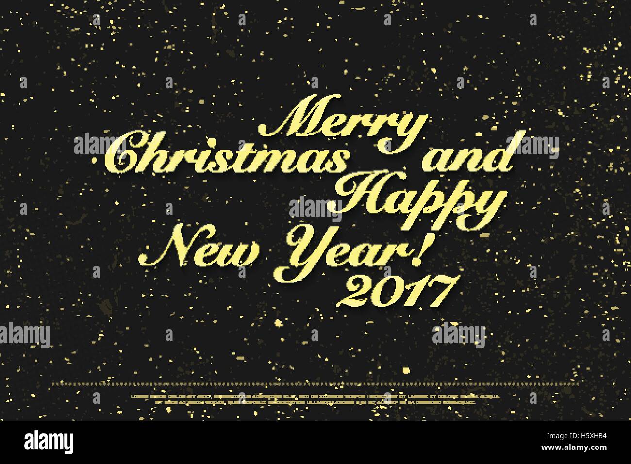 Happy holidays greeting card design vector illustration vector vectors ...