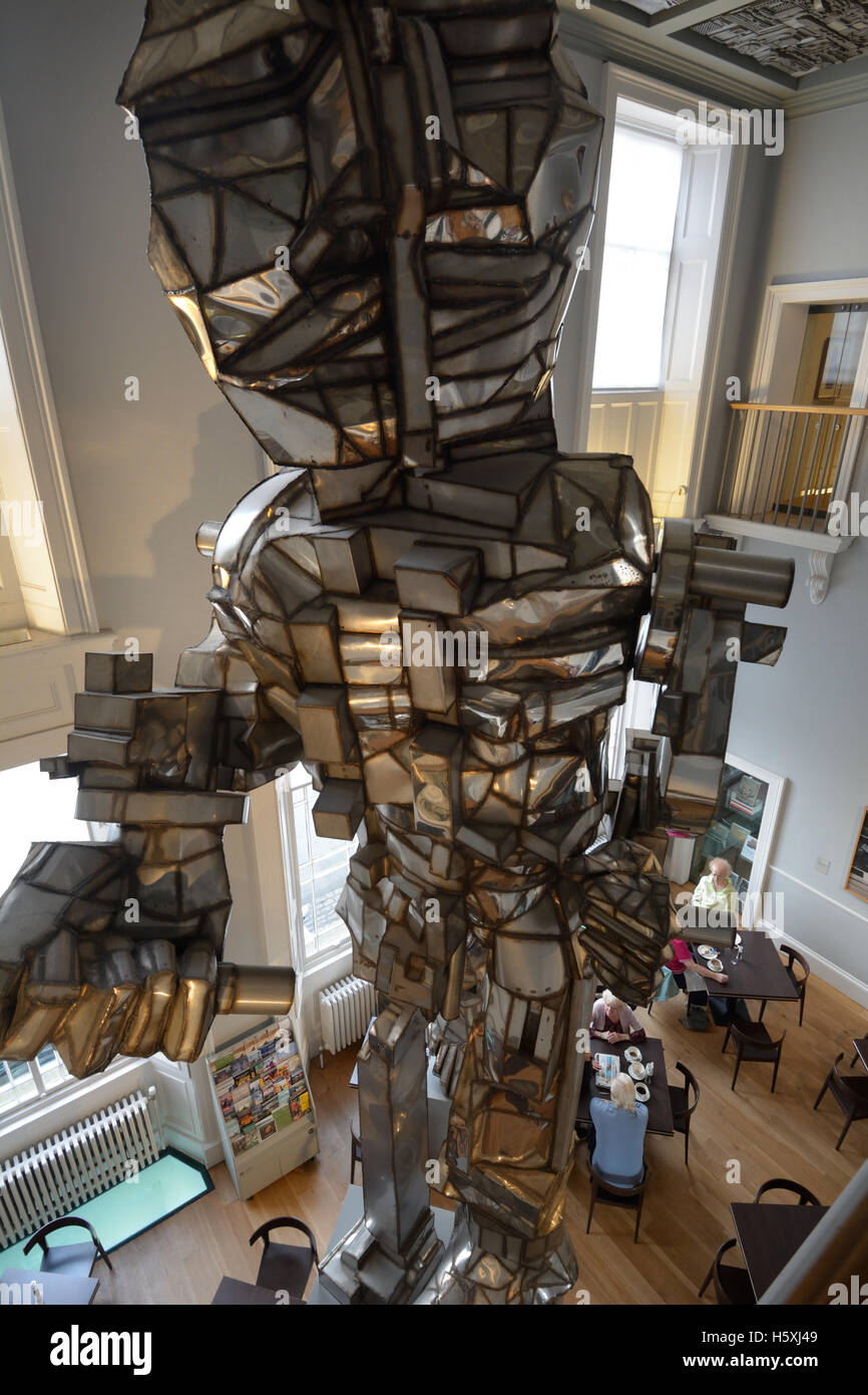 United Kingdom, Scotland, Edinburgh, Scottish National Gallery of ...