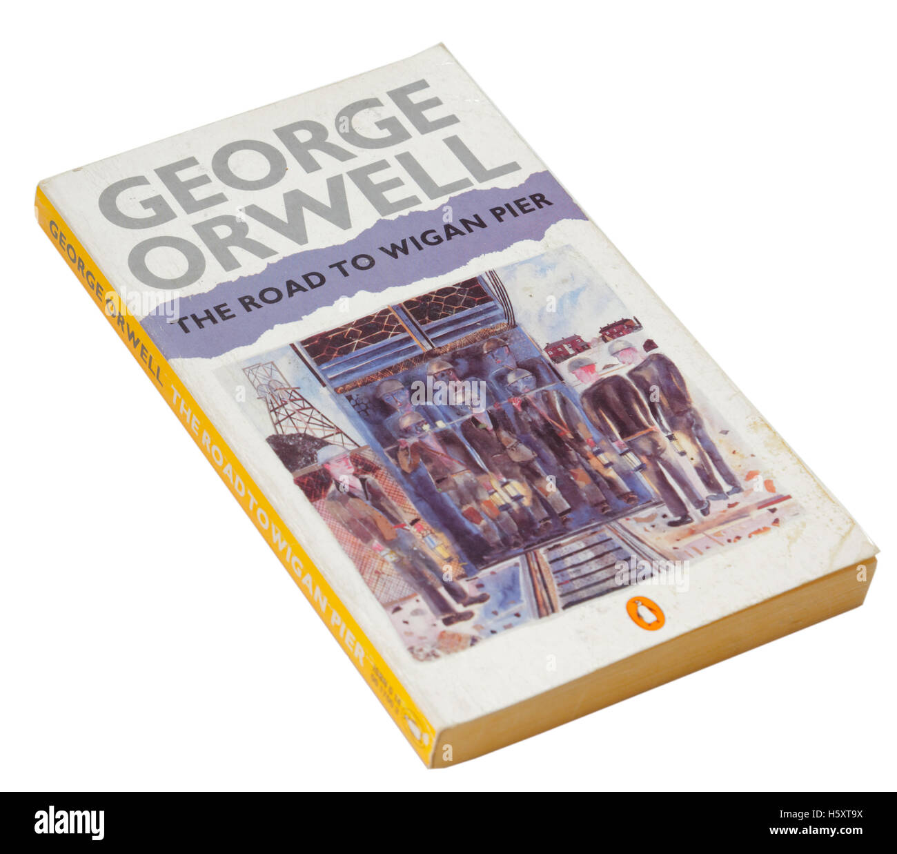 George orwell book cover hi-res stock photography and images - Alamy