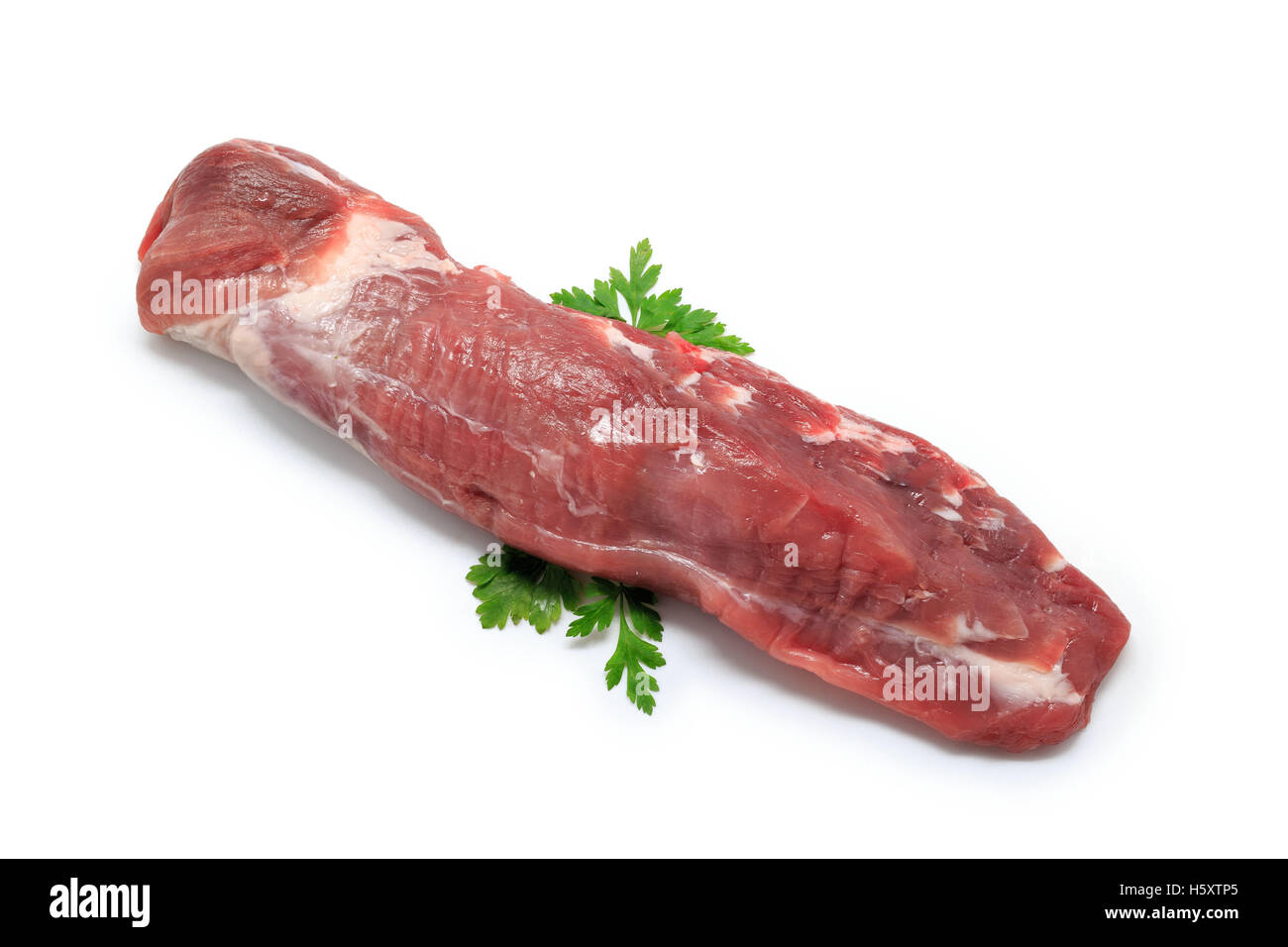 Fresh juicy pork loin hi-res stock photography and images - Alamy