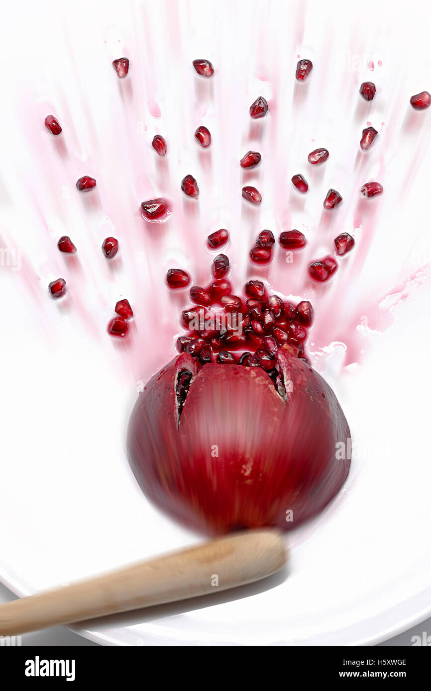 Seeds bursting hi-res stock photography and images - Alamy