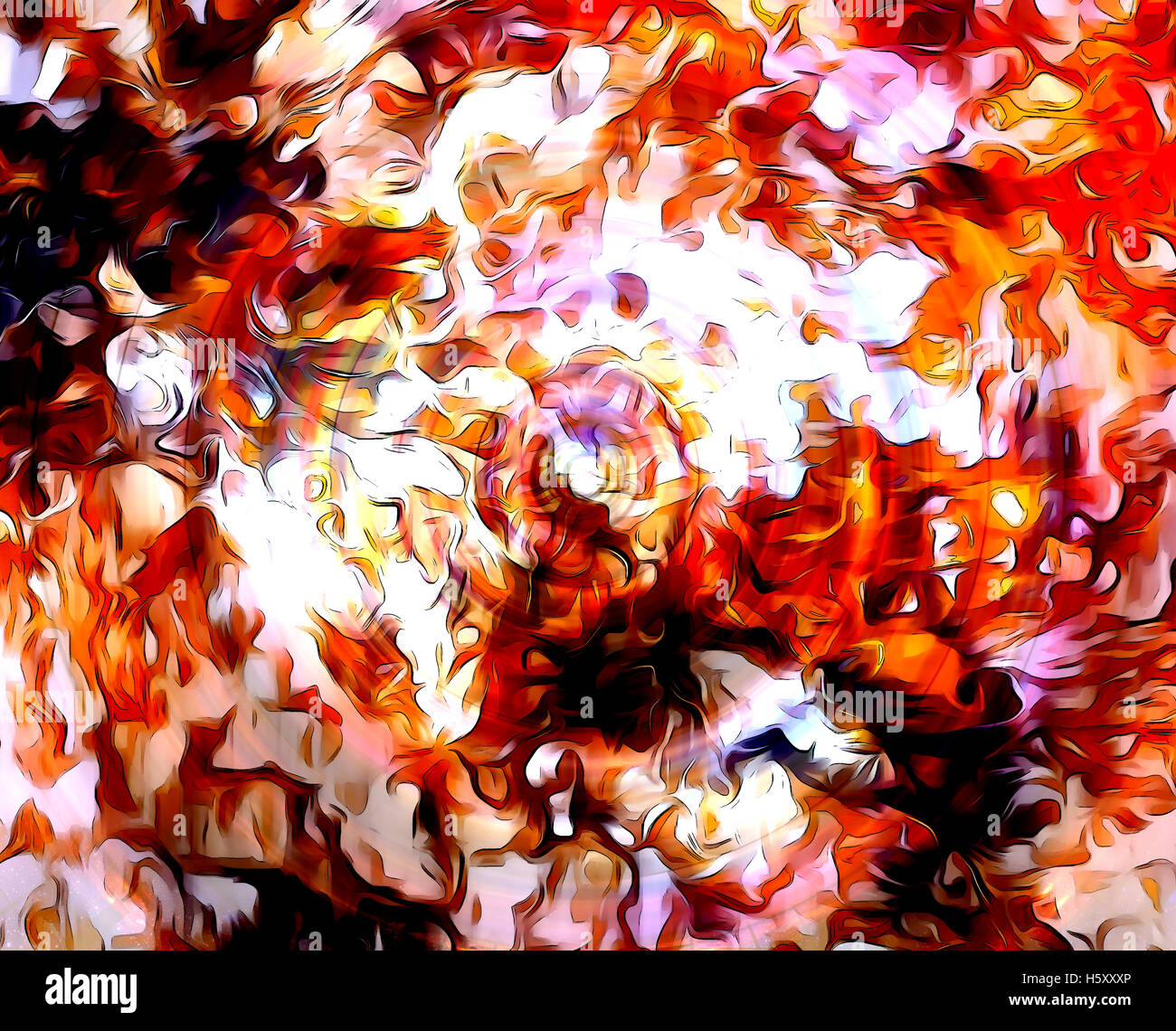 abstract colorful background with motion, dynamic and movement concept ...