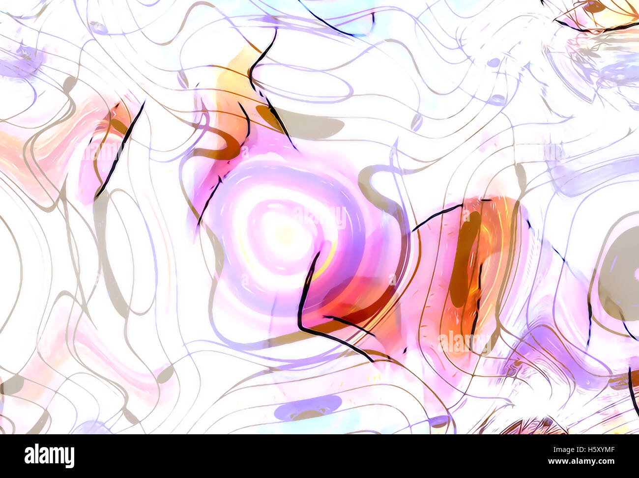 abstract colorful background with motion, dynamic and movement concept ...