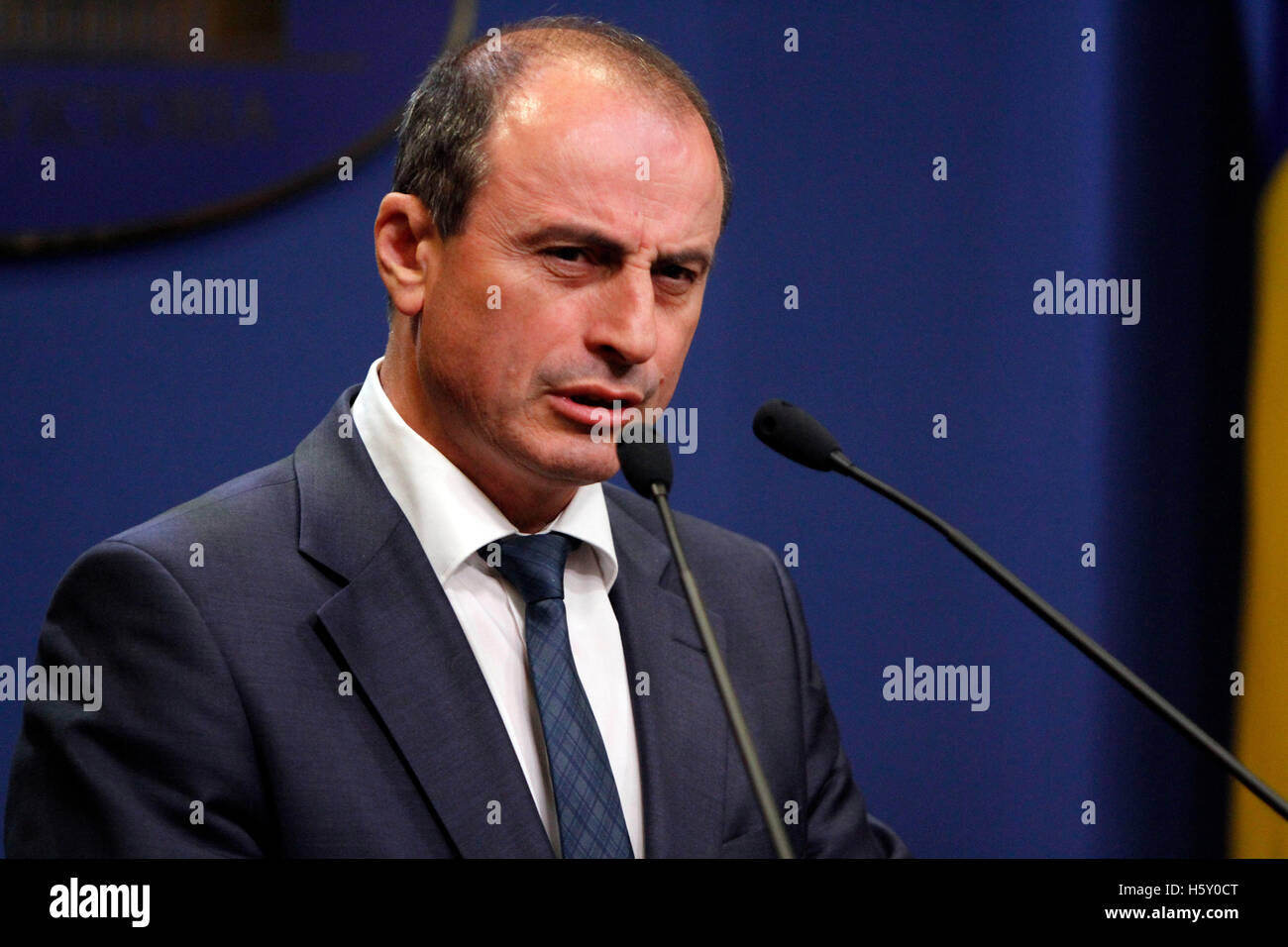 Minister of agriculture and rural development hi-res stock photography ...