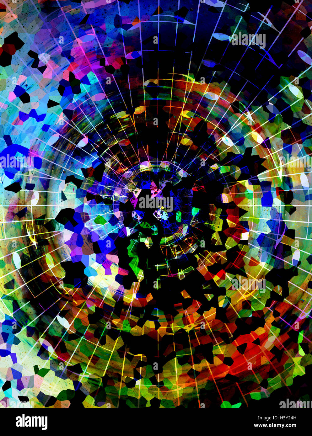 Graphic Design Music Wallpaper