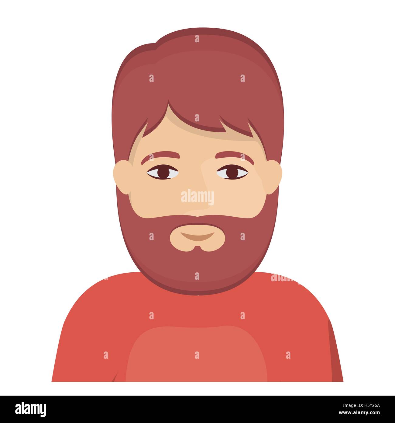 Colorful man cartoon design Stock Vector Image & Art - Alamy