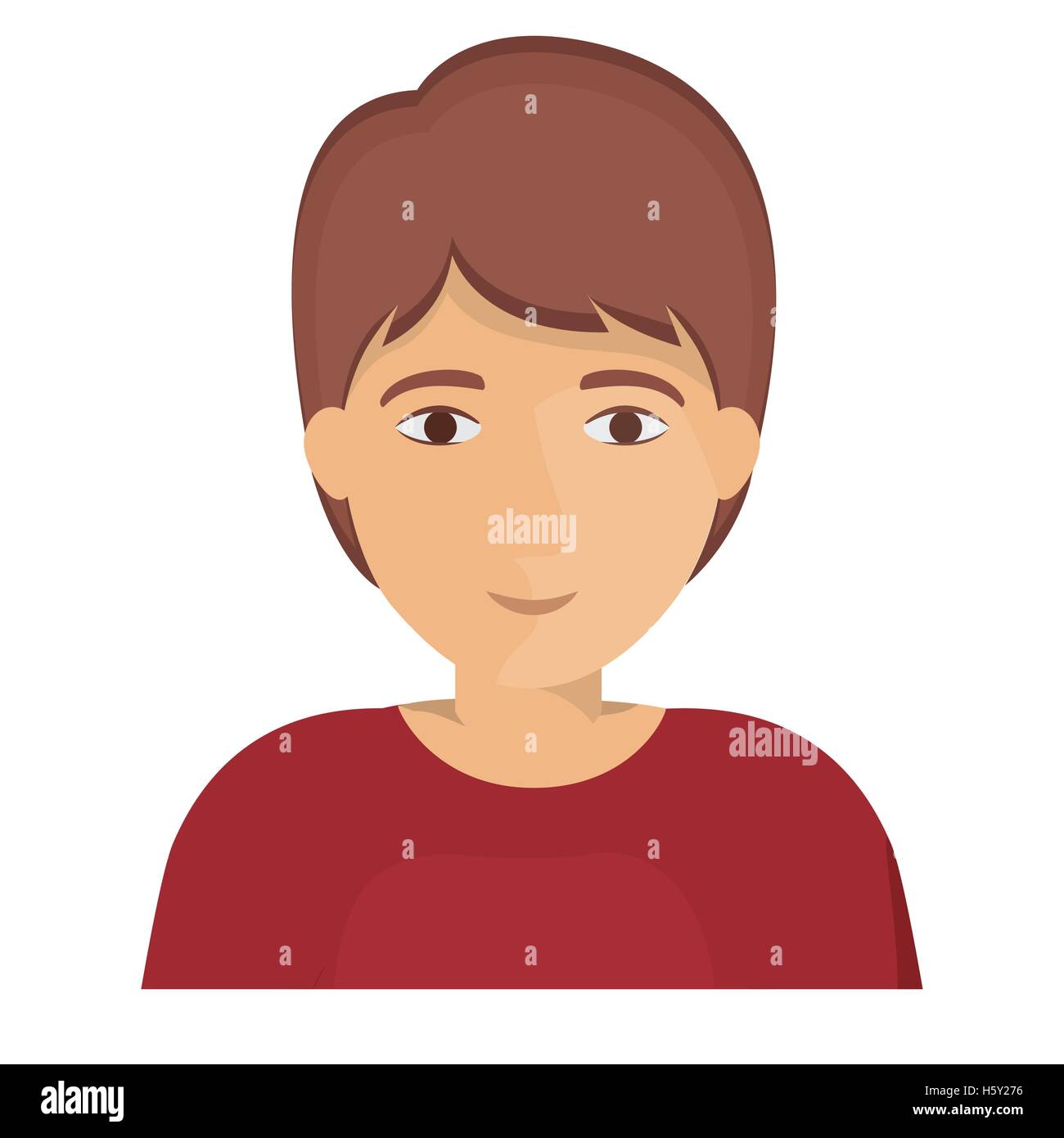 Colorful man cartoon design Stock Vector Image & Art - Alamy
