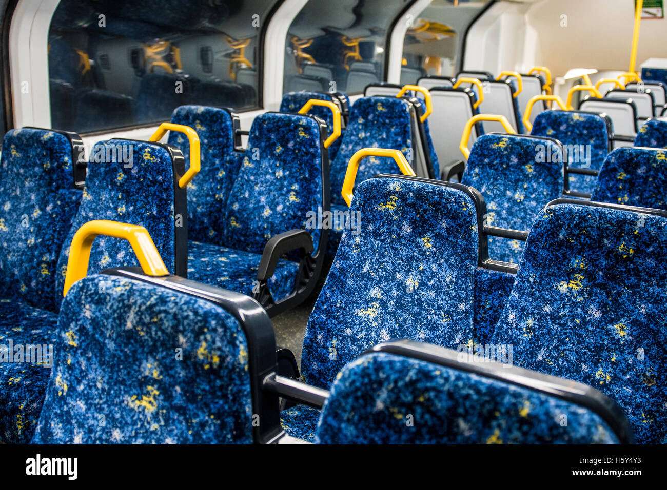 Sydney train carriage hi-res stock photography and images - Alamy