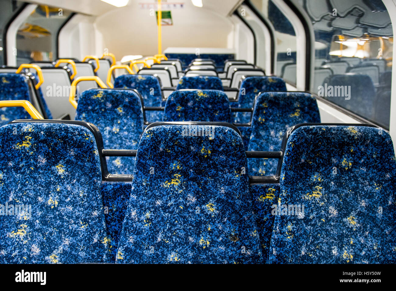 Sydney train carriage hi-res stock photography and images - Alamy