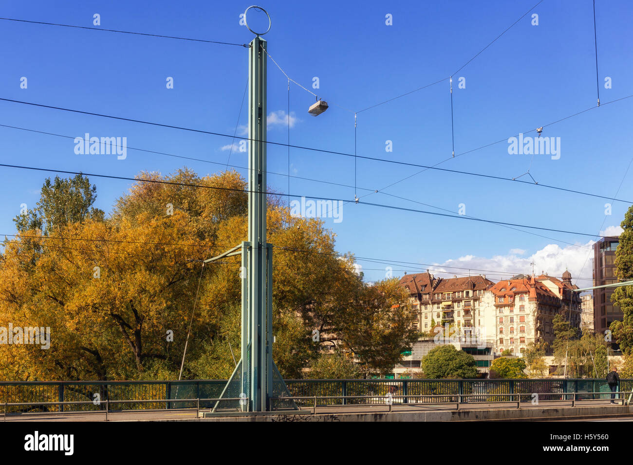 Plan electrification hi-res stock photography and images - Alamy