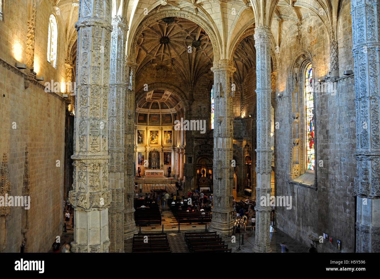 Choir santa maria de hi-res stock photography and images - Alamy