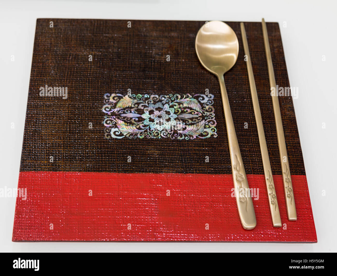 Asian tableware hi-res stock photography and images - Alamy