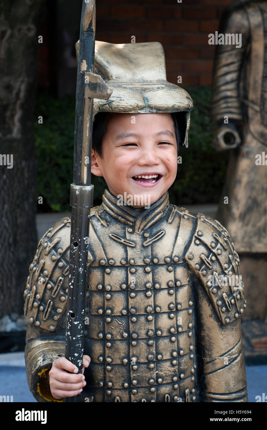 Terracotta Warriors Armor