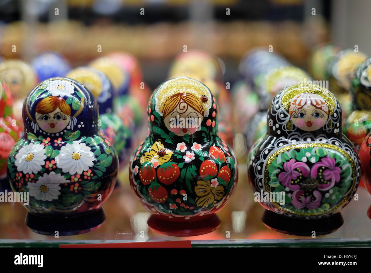 Nested doll hi-res stock photography and images - Alamy