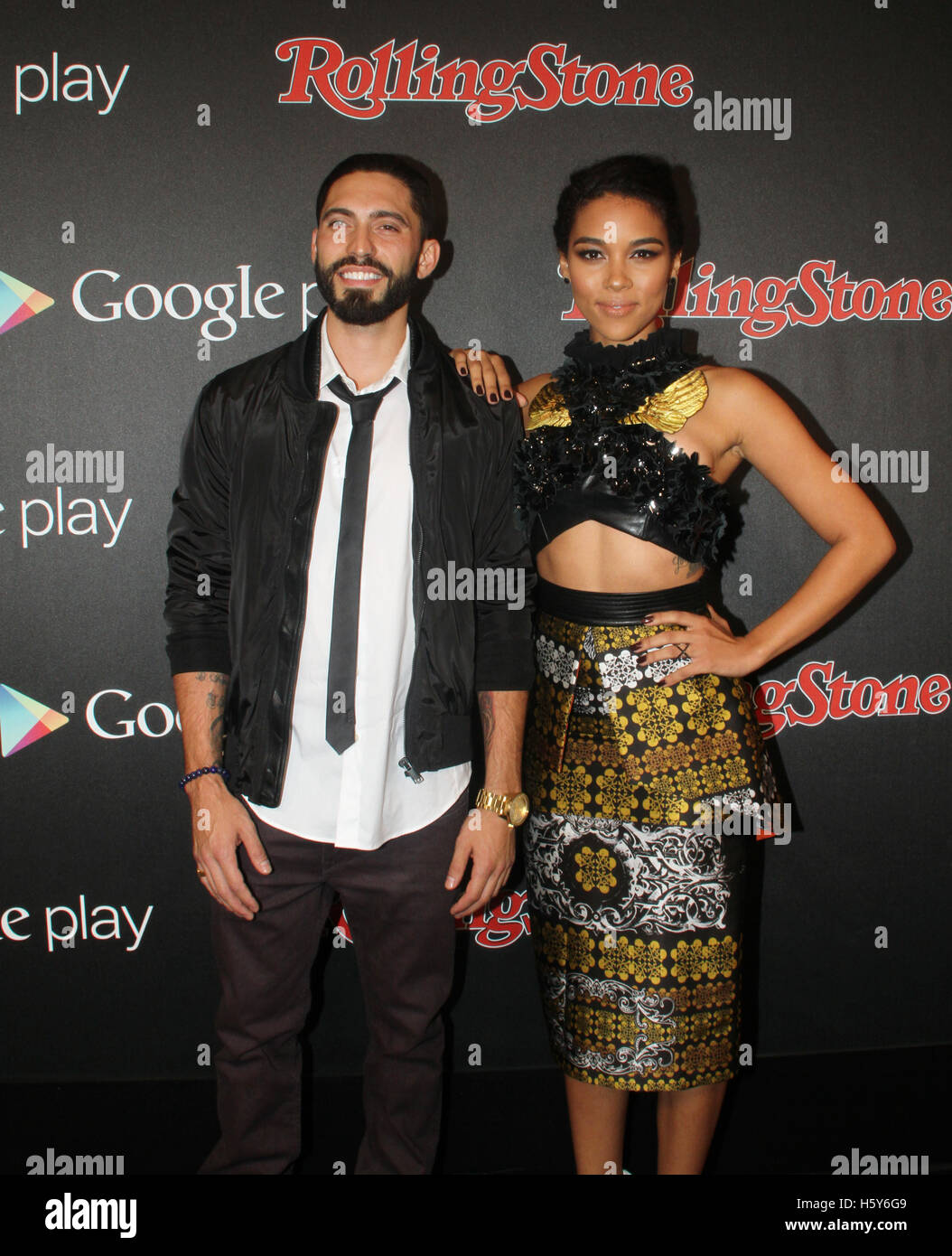 Alexandra shipp hi-res stock photography and images - Alamy